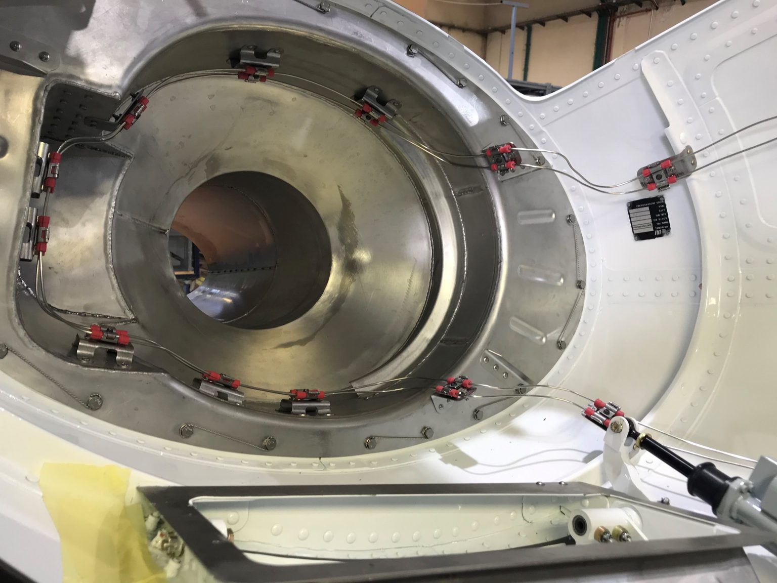 Tail Cone Assembly - BAZ Airborne Components & Assemblies